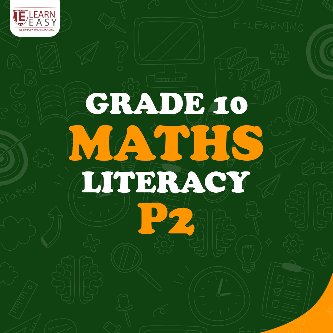 Grade 10 Mathematical Literacy Lesson Plan